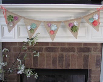 Spring banner | Etsy