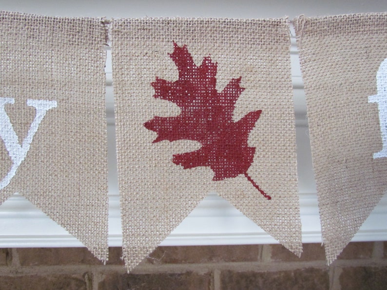 Happy Fall Y'all Burlap Banner, Happy Fall Banner, Fall Burlap Banner ...