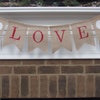 Happy Fall Y'all Burlap Banner, Happy Fall Banner, Fall Burlap Banner ...