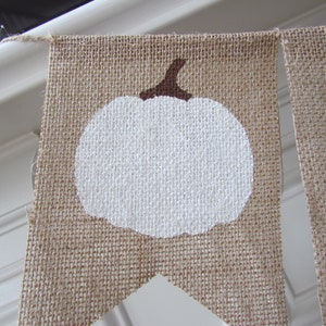 Happy Fall Y'all Burlap Banner, Happy Fall Banner, Fall Burlap Banner ...
