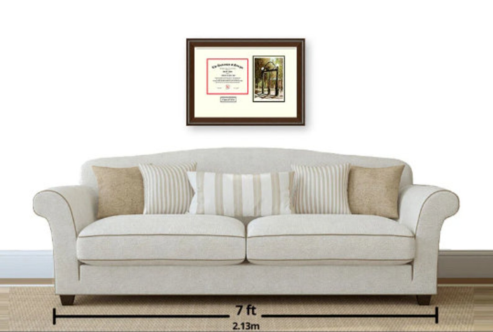 Athens GA Arch Watercolor Print, UGA Campus Art - Etsy