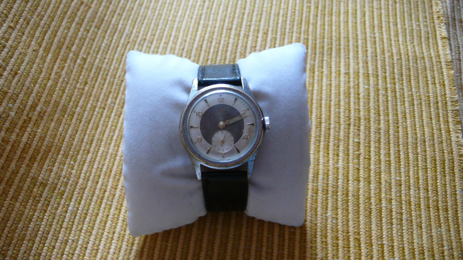 Swiss ULTRA Rare "arsa" Wrist Watch 1940-1960 Flat VERY Very Good ...