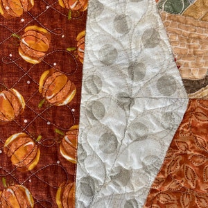 Autumn Star Table Topper, Harvest Table Square, Thanksgiving ...