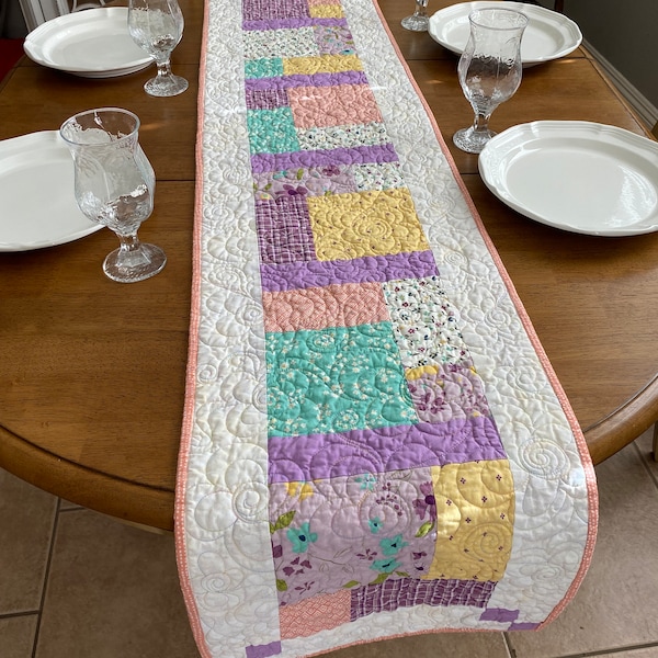 Spring Table Topper - Etsy