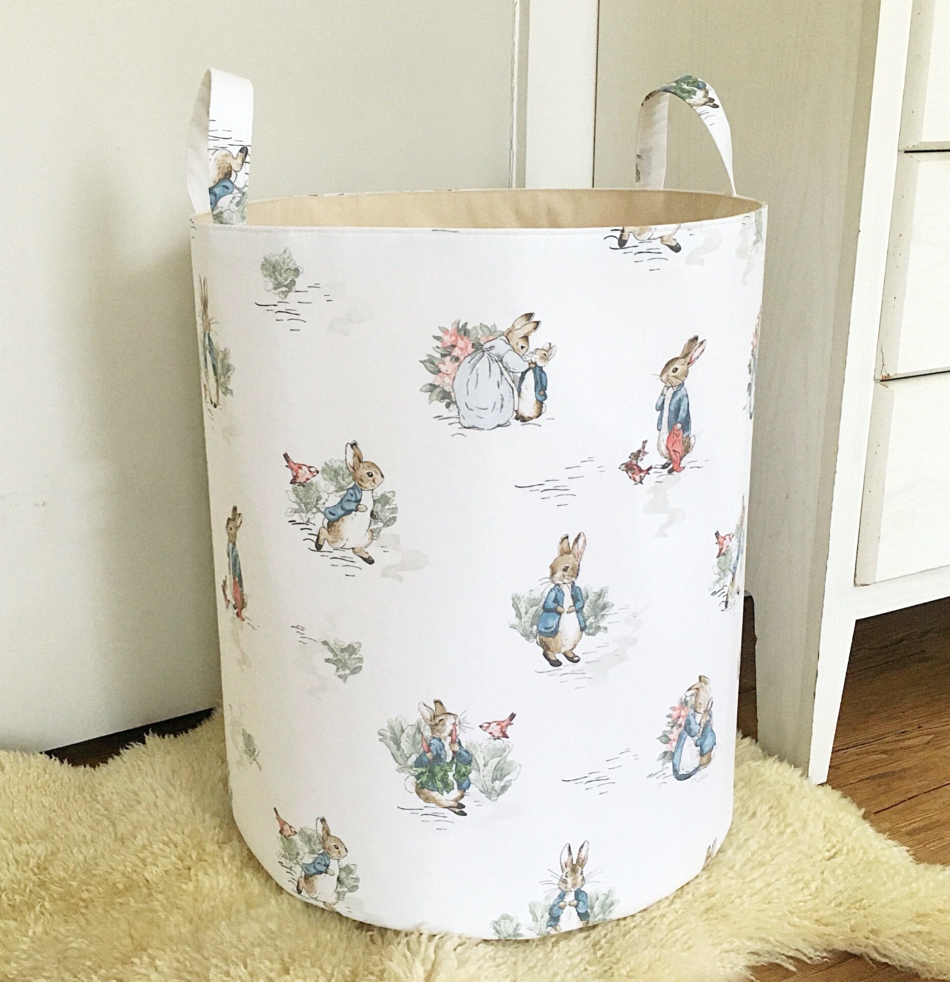 Storage & Organization Baskets Home & Living Sign Language Graphic ...