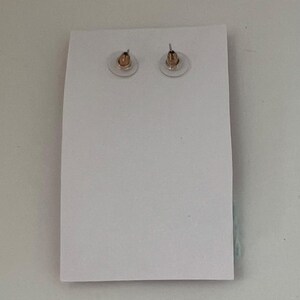 Worm on a String Earrings for Pierced Ears - Etsy