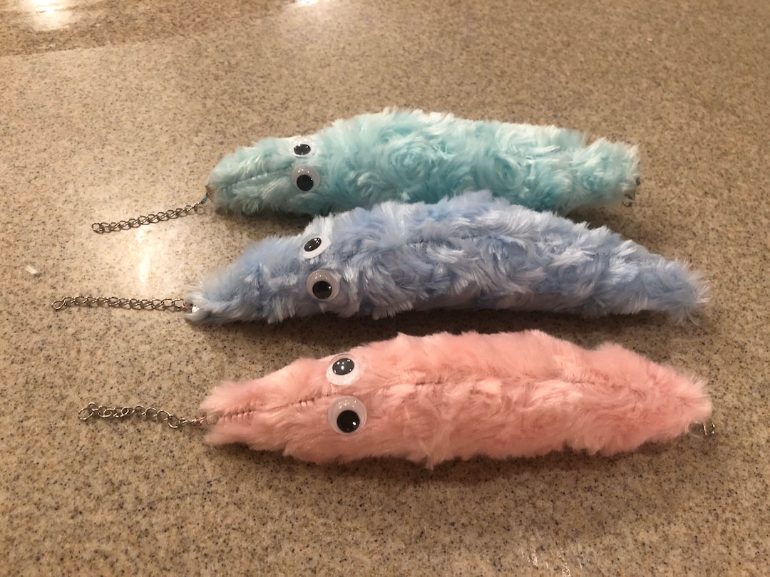 Worm on A String Bracelet - Etsy