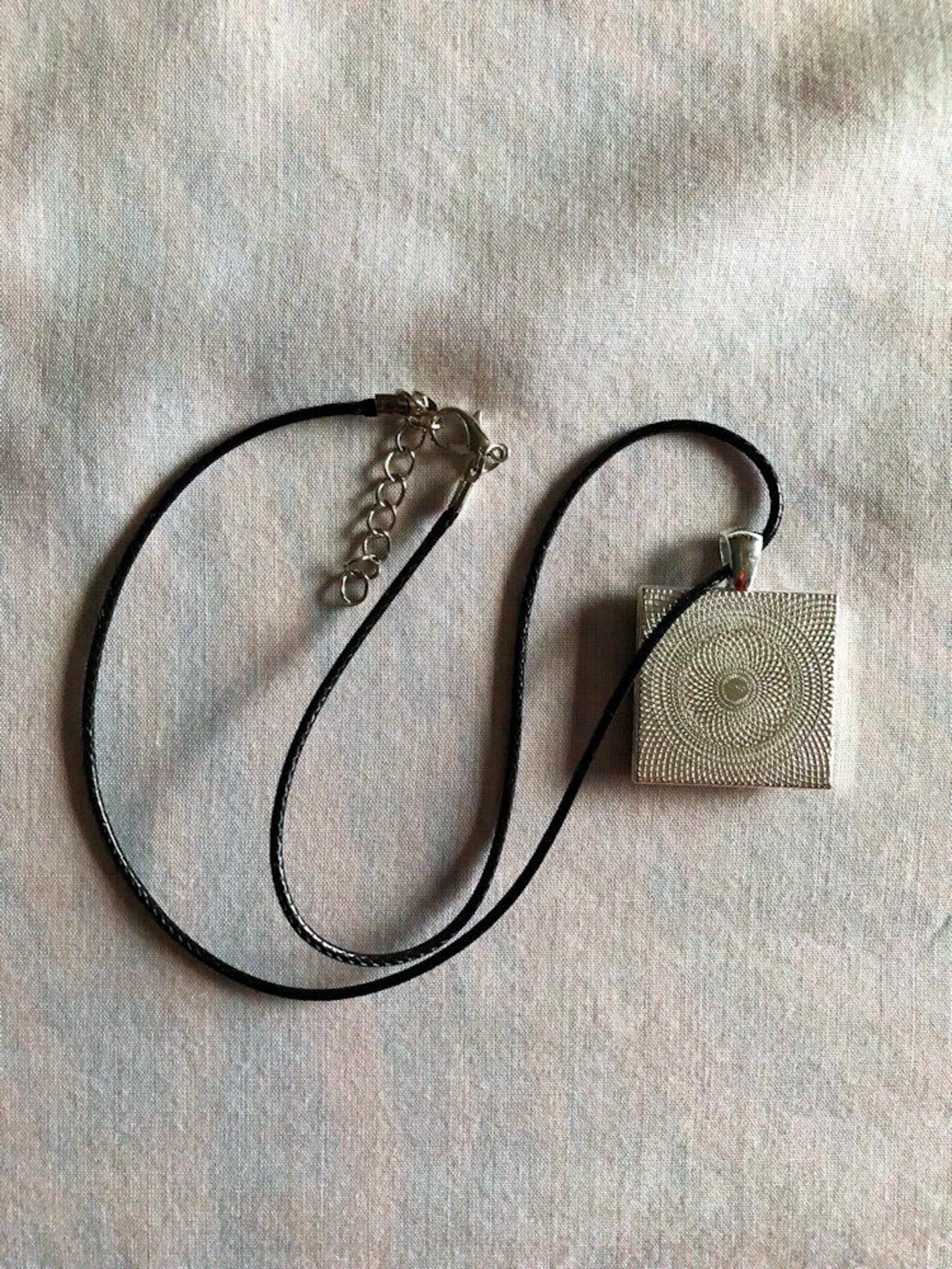 Upcycled Handmade Necklace: Computer Circuit Board Pendant for | Etsy