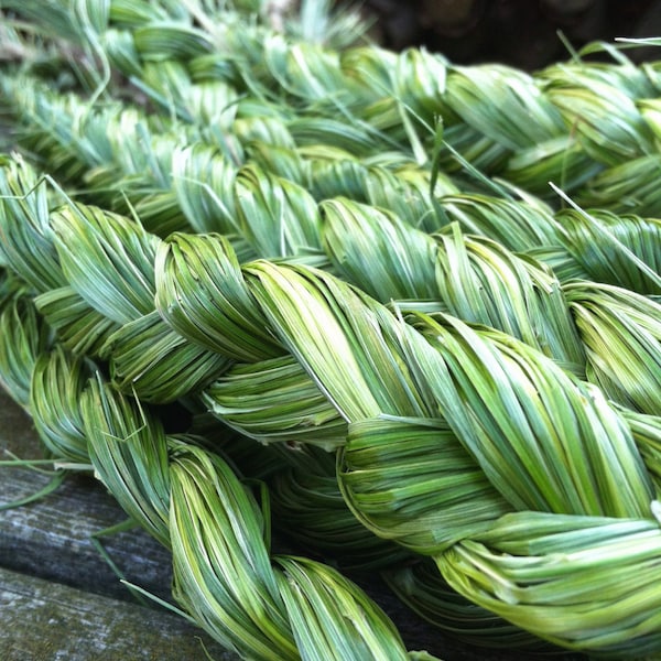 Sweetgrass Basket - Etsy