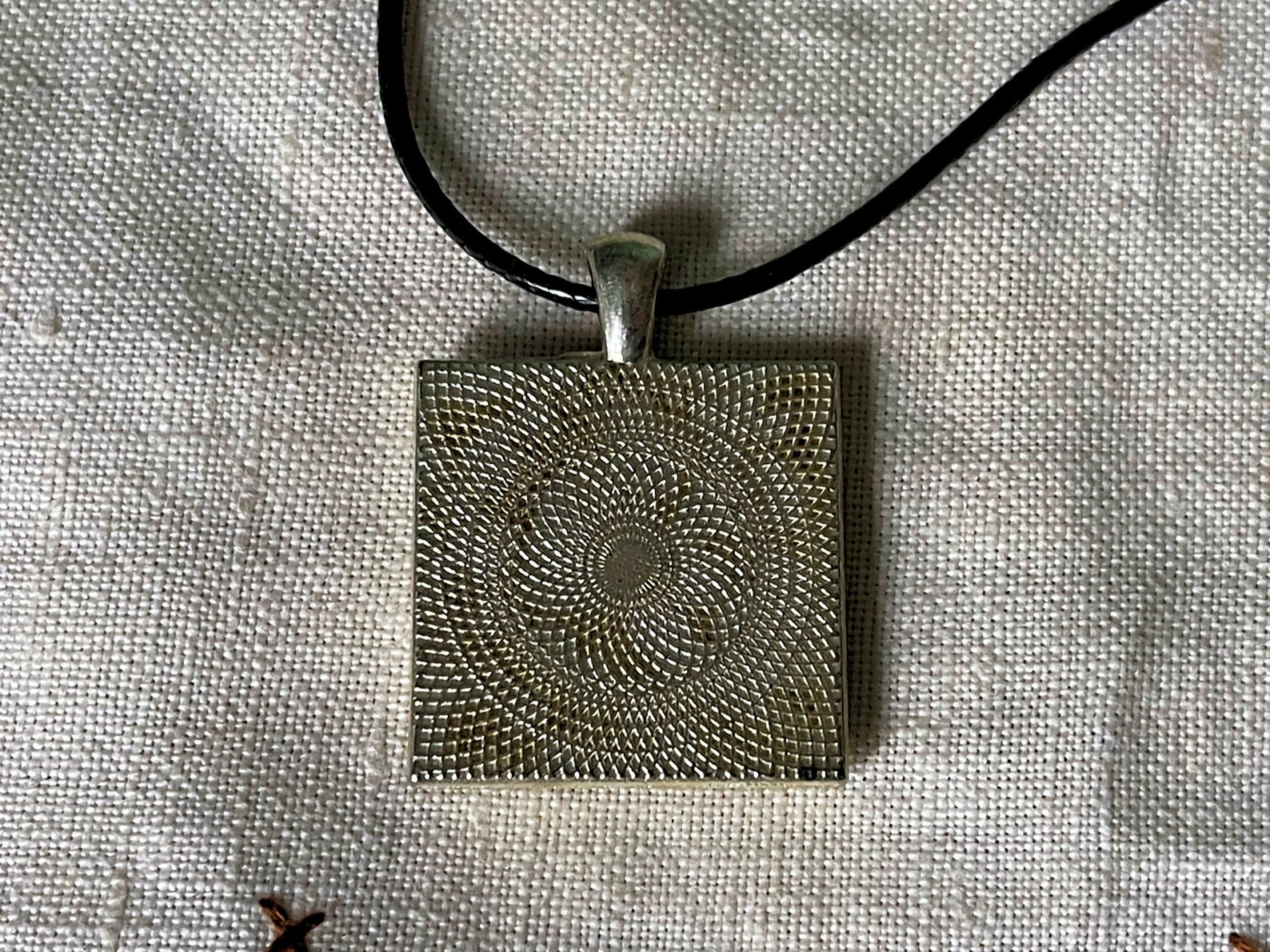 Upcycled Handmade Necklace : Computer Circuit Board Pendant for the ...