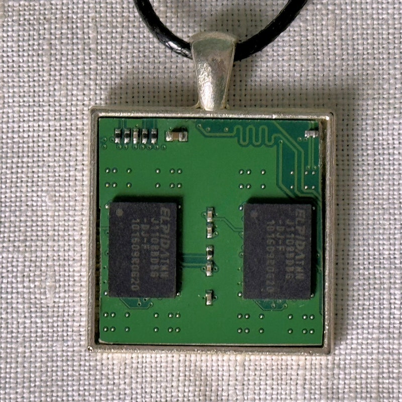 Computer Jewelry - Etsy
