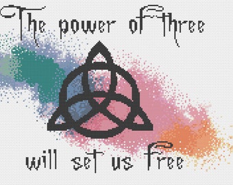 Power of Three - Etsy