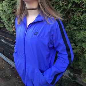 90s Nike Windrunner Track Jacket XL - Etsy