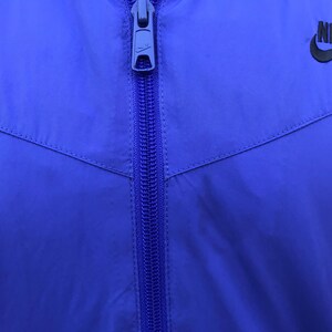 90s Nike Windrunner Track Jacket XL - Etsy