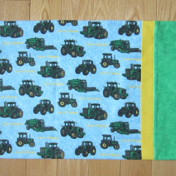 John Deere Pillow - Etsy