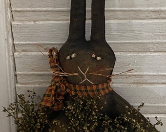 Folky Rabbit - Etsy