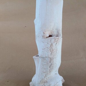 The Crumple Tower Strawberry Style Clay Planter - Etsy