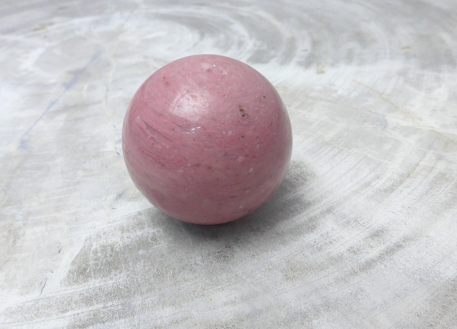 Gemstone Sphere, 40mm Sphere, Healing Crystal, Energy Crystal Ball ...