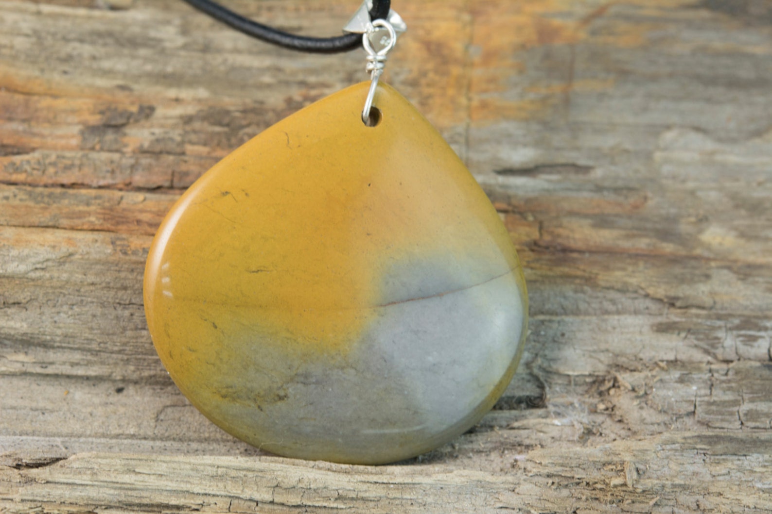 Brown Mookaite Nacklace Mookaite Jasper Heart Necklace - Etsy