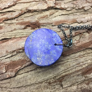 Fook Chinese Character Pendant Blessing Gemstone Pendant - Etsy