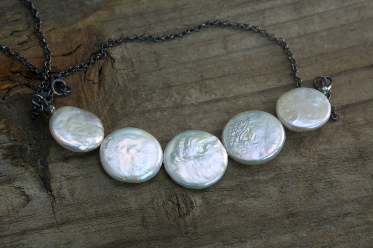 Freshwater Pearl Necklace - Freshwater Pearl Jewelry - Freshwater ...