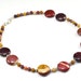 Mookaite Necklace, Mookaite Jewelry, Fashion Jewelry, Beaded Necklace ...