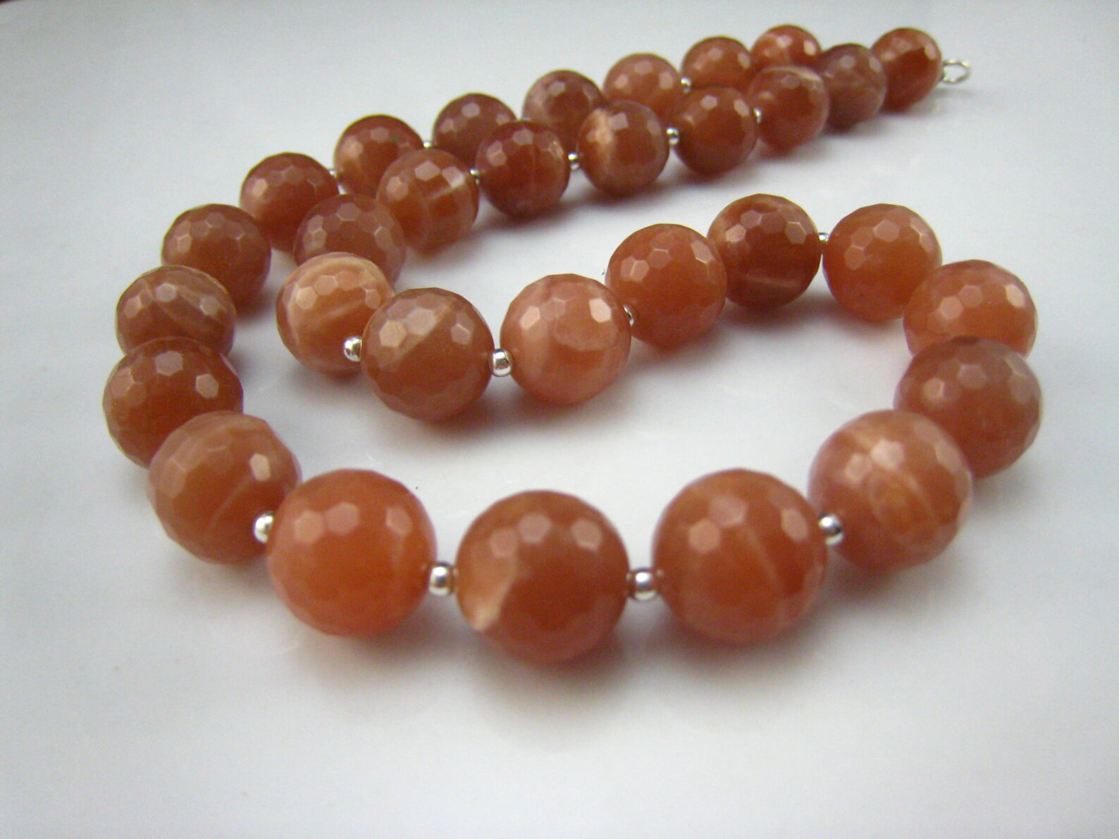 The Sun,sunstone Necklace - Etsy