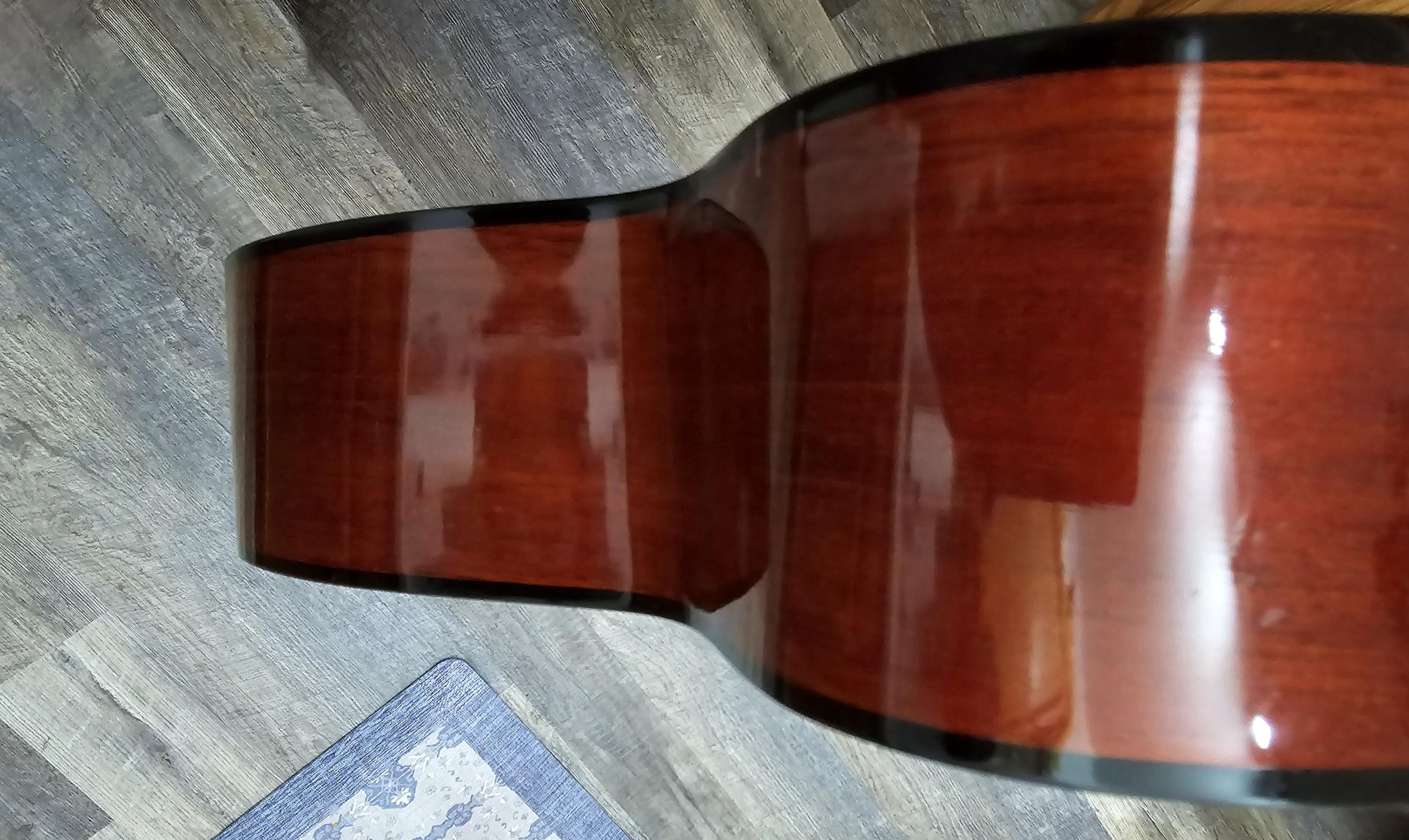 Fender Resonator Guitar FR-50 Pristine - Etsy