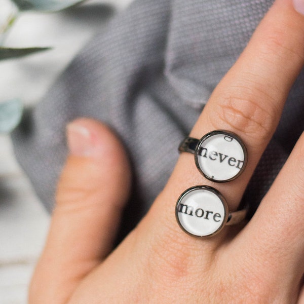 Book Quote Jewelry - Etsy