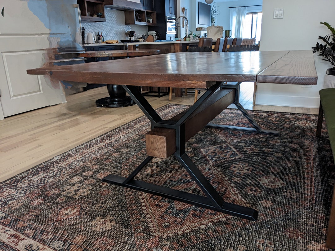 Extension Leaves Dining Table - Etsy