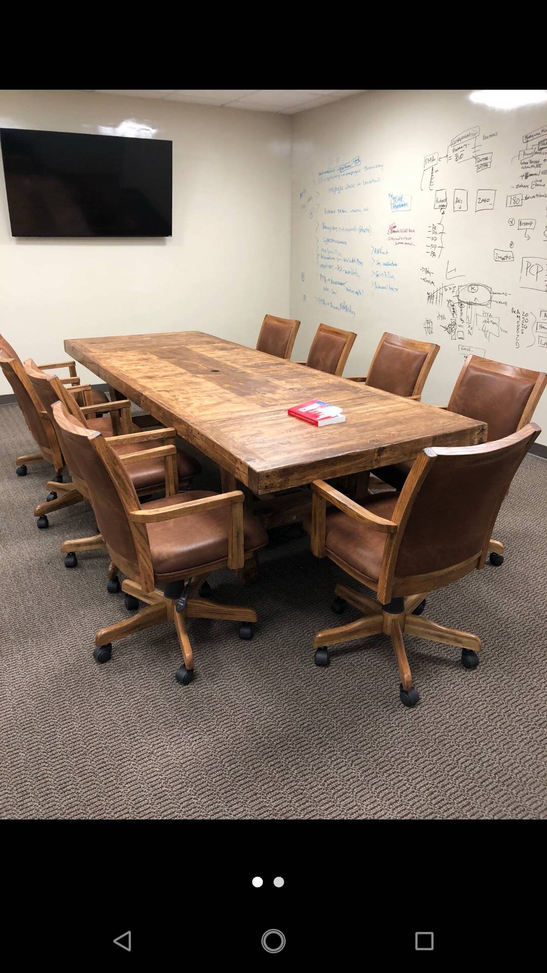 Conference Table - Etsy