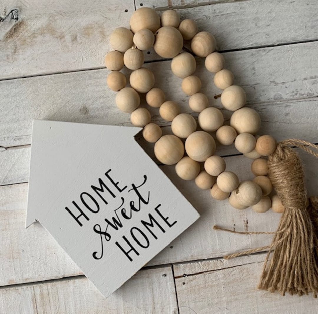Farmhouse Decor, Farmhouse Sign, Welcome Sign, Welcome to Our Home Sign ...