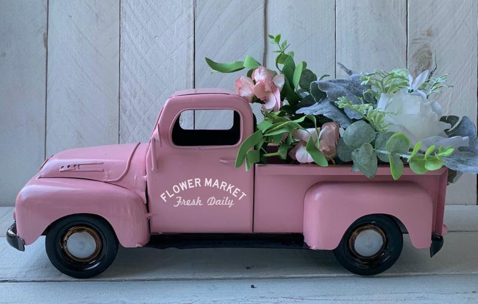 Painted Truck Custom Painted Truck Farm Truck DecorTruck | Etsy