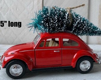 Vw Beetle Christmas | Etsy