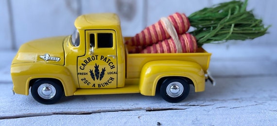 Metal Farm Truckpersonalized Truck Farmhouse Truck Decor | Etsy