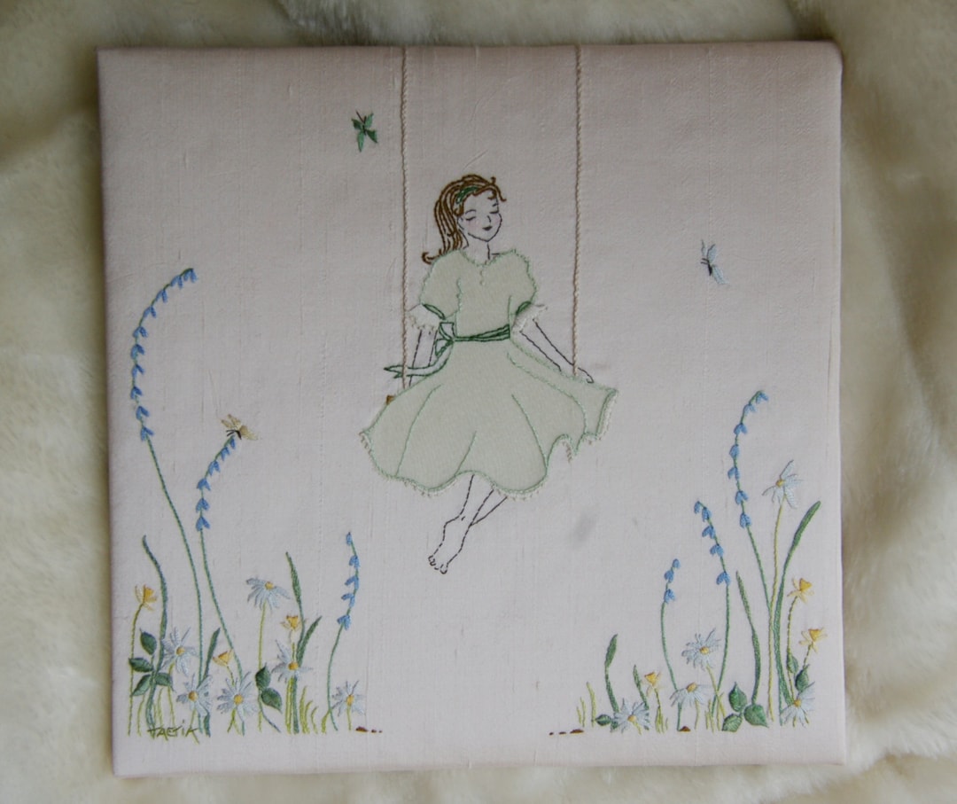 Pattern Hand Embroidery. Embroidery Pattern. Instant Download ...