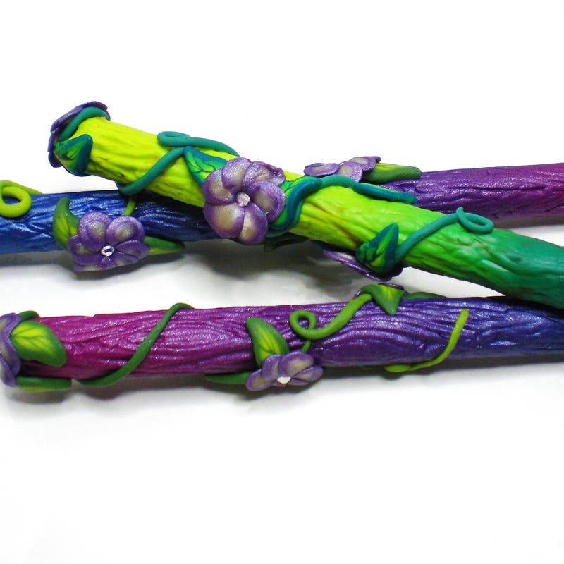 Polymer Clay Pen - Etsy