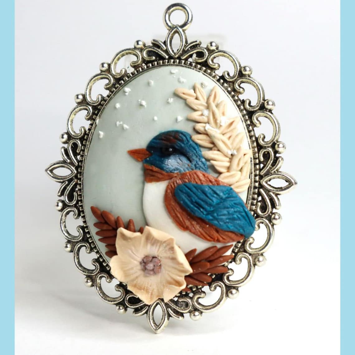 Designing Polymer Clay Art With an Inspiration-downloadable VIDEO ...