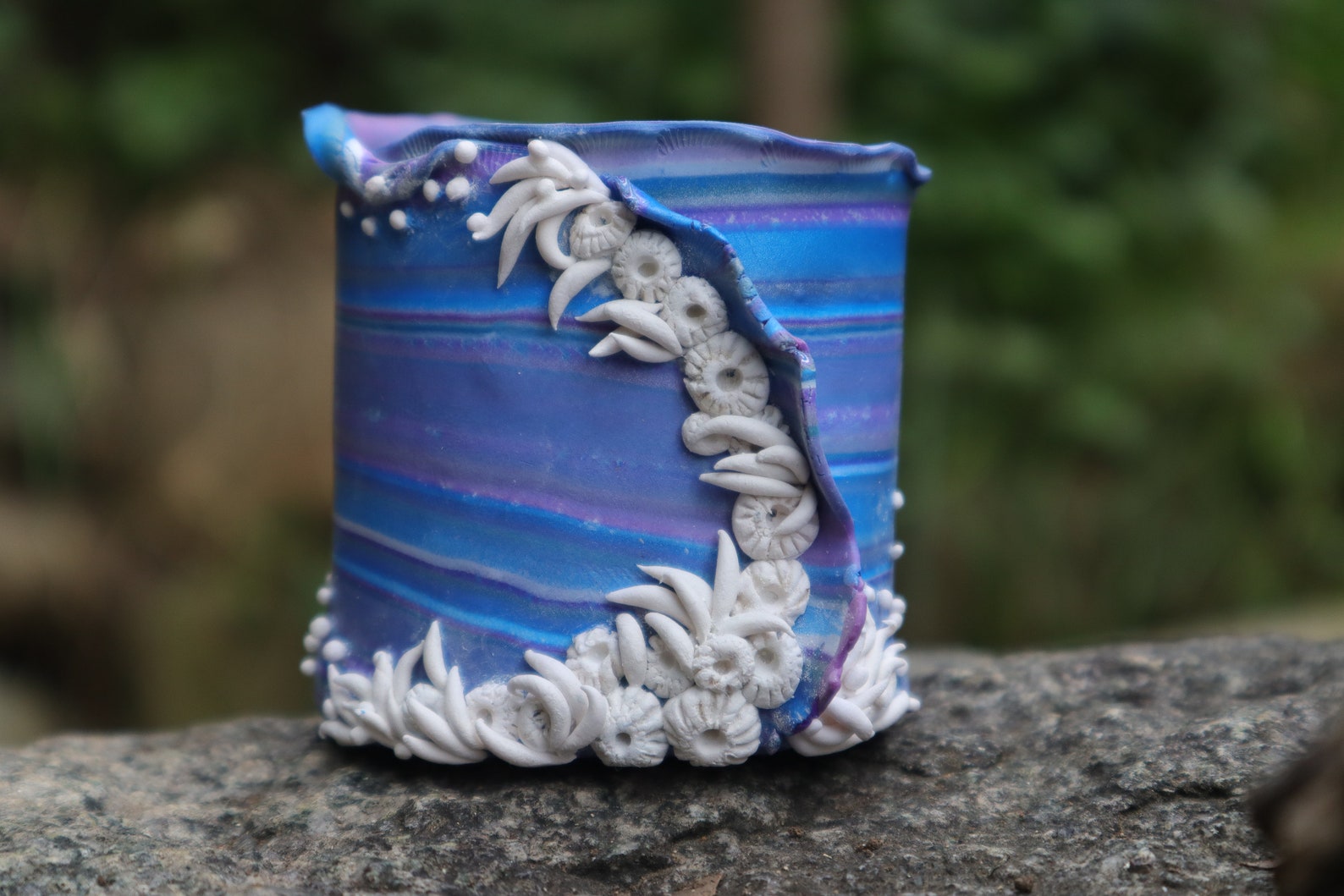 Organic Polymer Clay Vases and Bowls Downloadable VIDEO Tutorial - Etsy