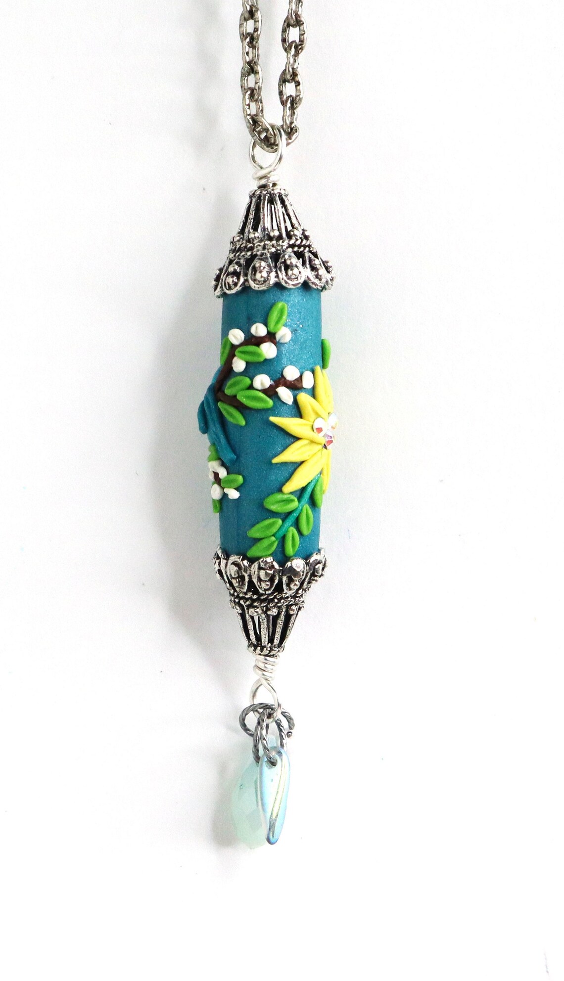 Designing Tube Beads in Polymer Clay-downloadable VIDEO Tutorial-how to ...