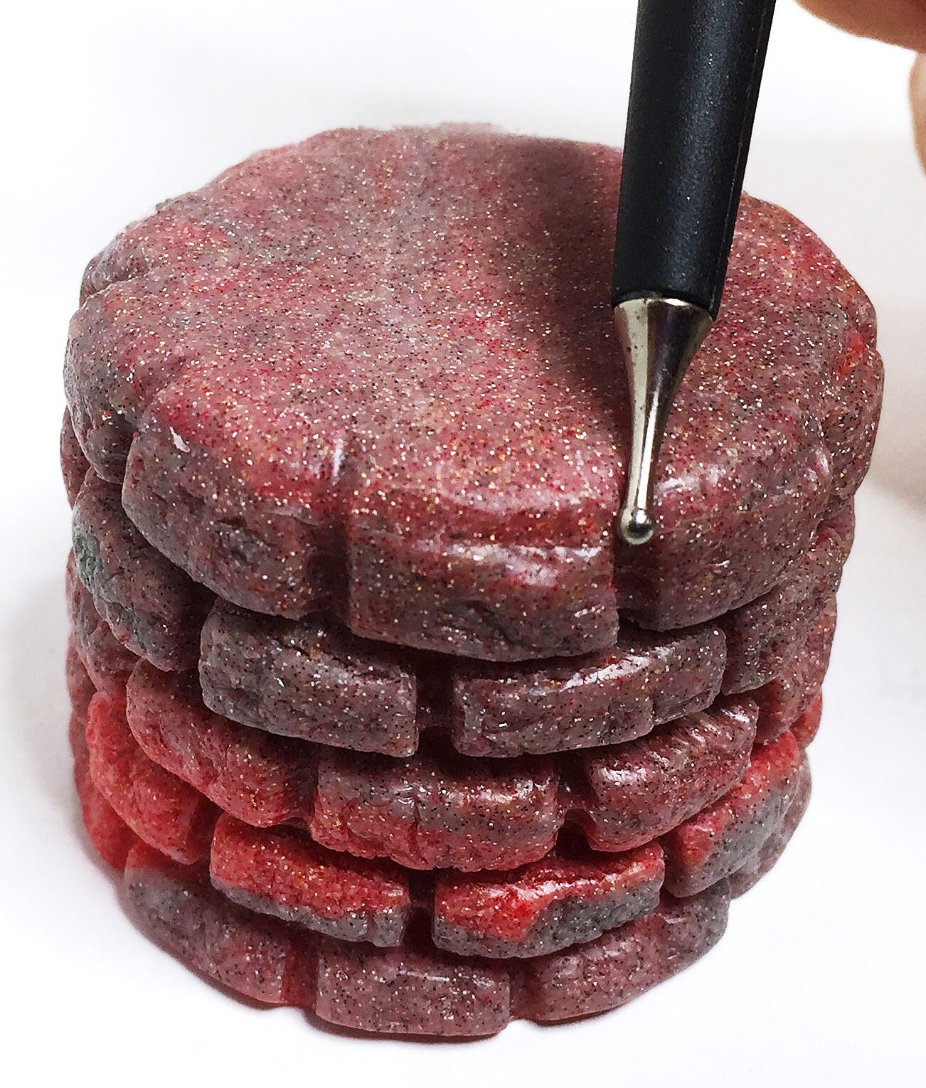 Fairy Garden Well in Polymer Clay - Downloadable PDF Tutorial - Etsy