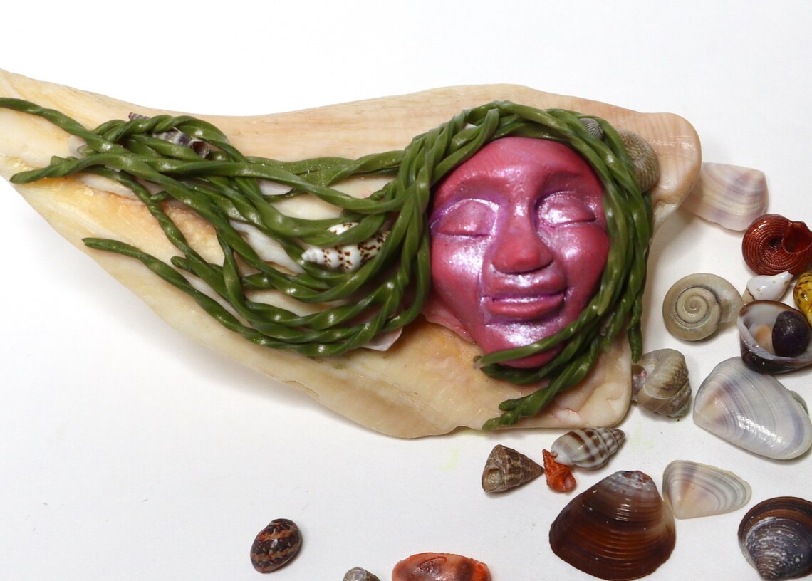Beginner Sculpting Fantasy Faces in Polymer Clay-downloadable VIDEO ...