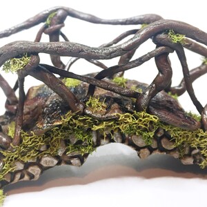 Fairy Garden Bridge in Polymer Clay-downloadable PDF Tutorial - Etsy