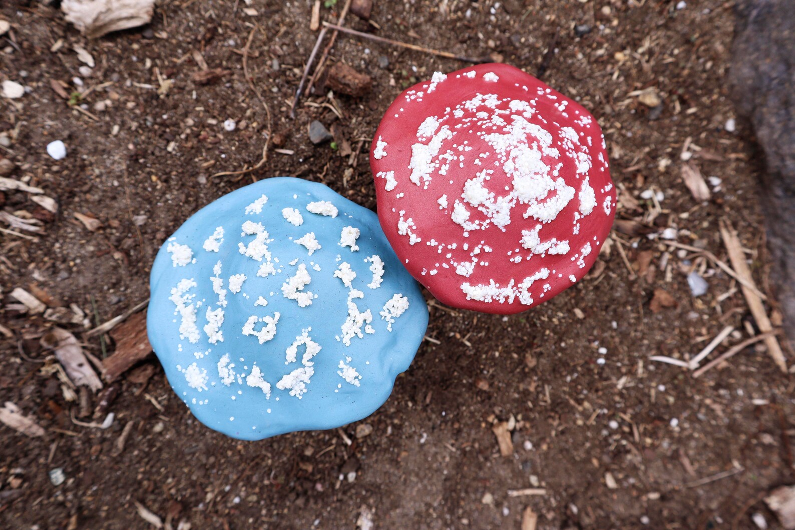 Sculpt a Polymer Clay Face in Two Minutes Create Fun Faces on - Etsy