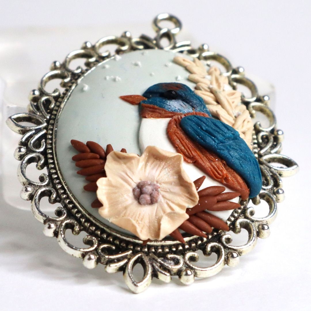 Designing Polymer Clay Art With an Inspiration-downloadable VIDEO ...