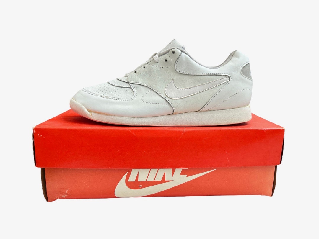 Vintage Nike Precision II Sneakers Shoes Womens Size 9.5 Deadstock 90s ...