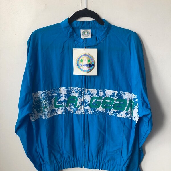 La Gear Jacket - Etsy