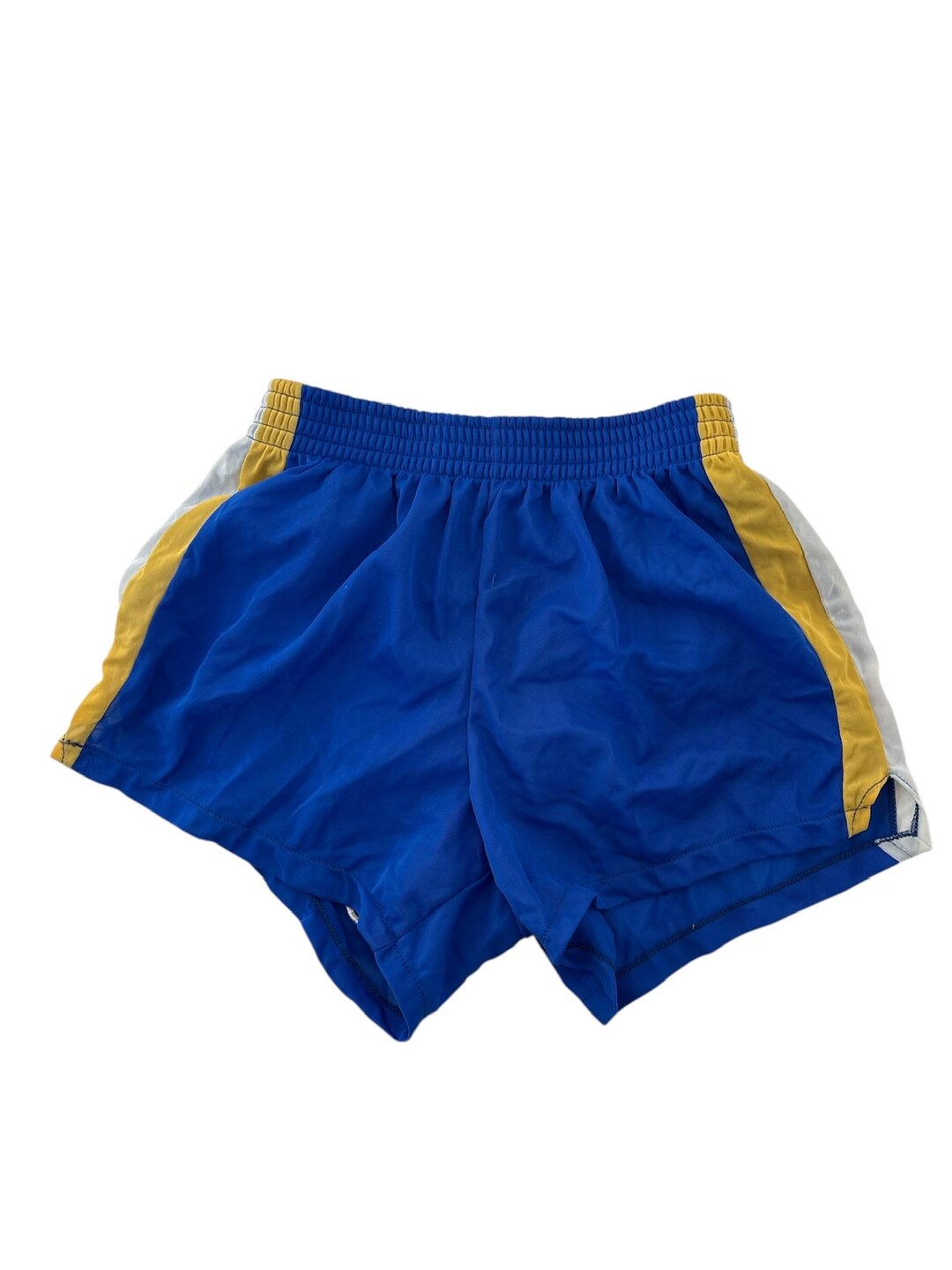 Vintage Nylon Running Shorts Womens Size Small Deadstock NWOT 80s Made ...