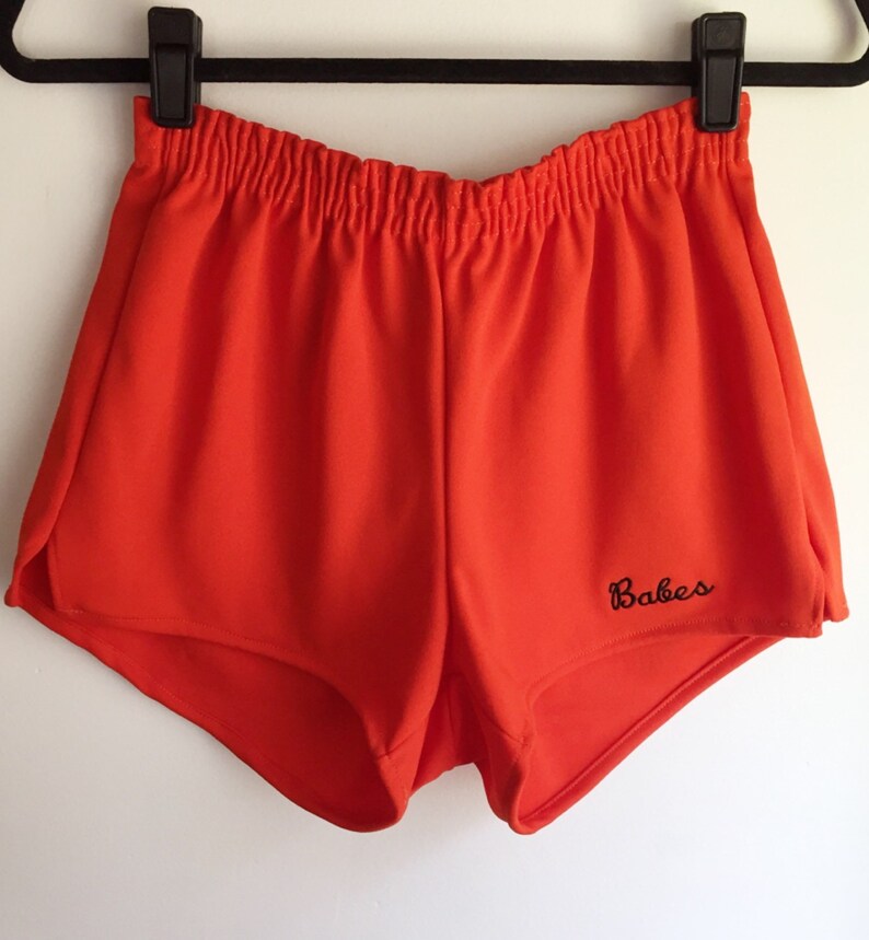 Legit Babes Custom Russell Short Shorts Size Large | Etsy