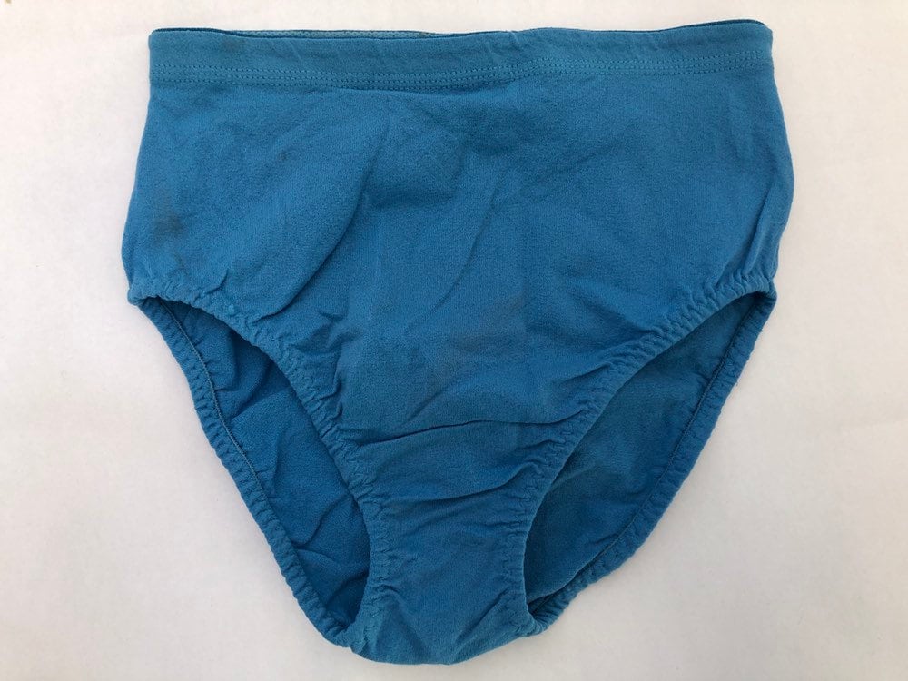 Vintage Danskin Classic Trunks Adult Size Small Deadstock NWT 80s Made ...